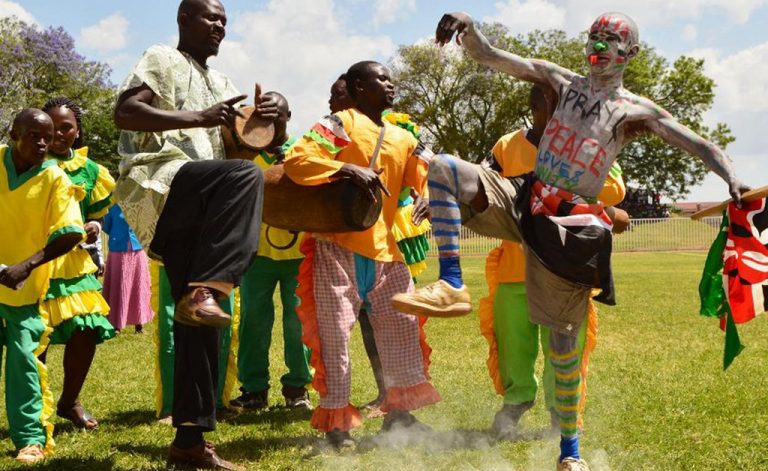Ever Heard of Isukuti Dance? - Private Safaris East Africa
