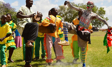 Ever Heard of Isukuti Dance? - Private Safaris East Africa