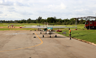 Ukunda Airstrip to Transit to Diani Airport - Private Safaris East Africa